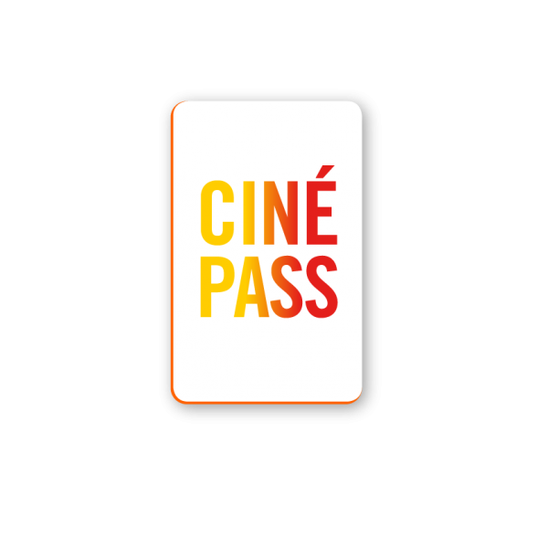 1 Abonnement CINÉPASS DUO